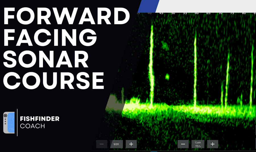Forward Facing Sonar Products Collection – Fishfinder Coach