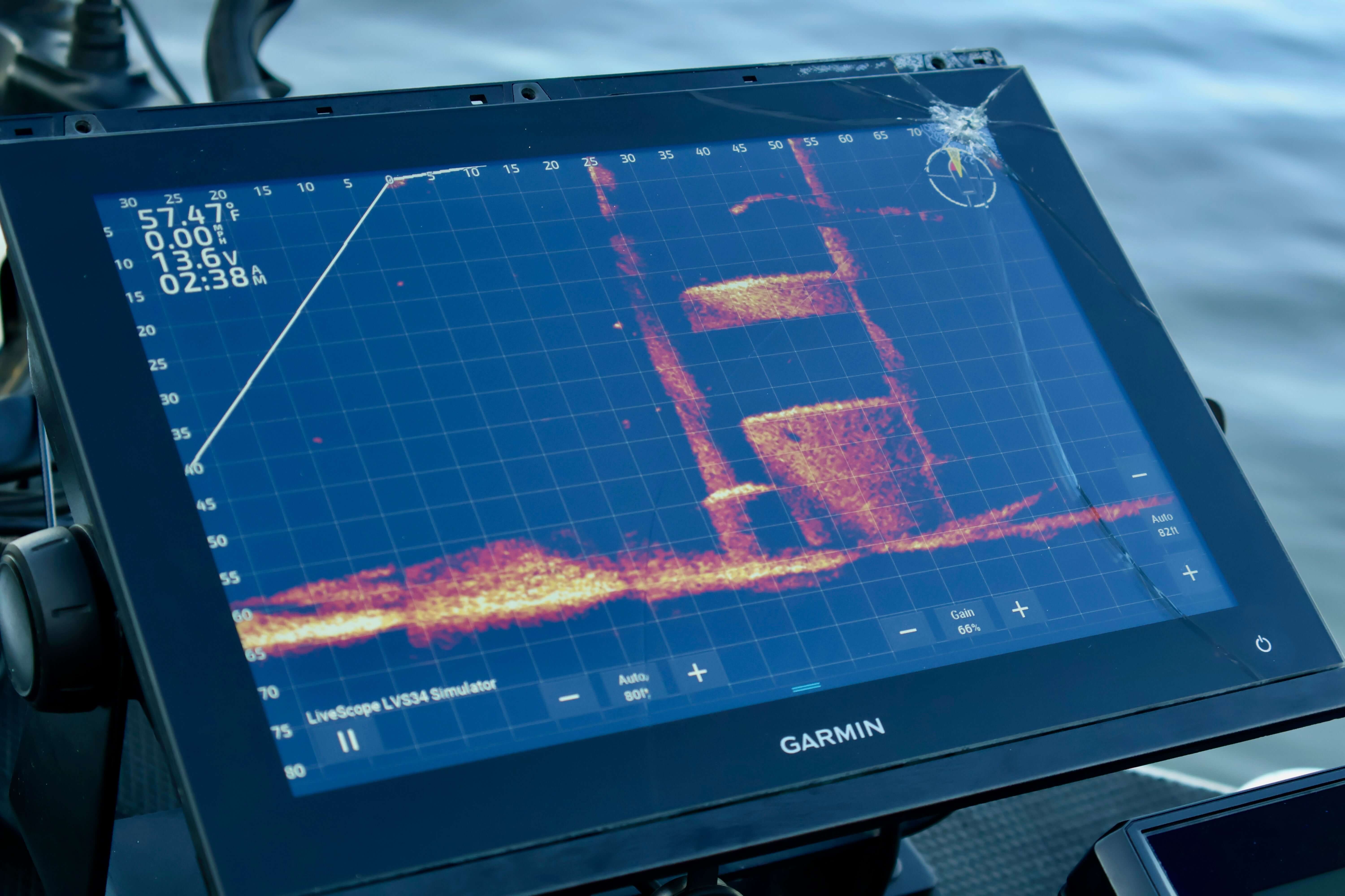 Garmin LVS32/LVS34 Livescope Settings Guide – Fishfinder Coach